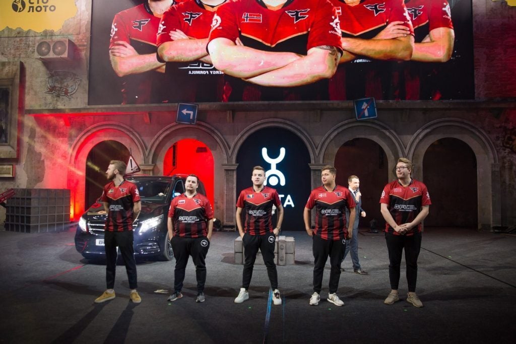 FaZe Clan Wins EPICENTER 2018 CS:GO Tournament - Hotspawn