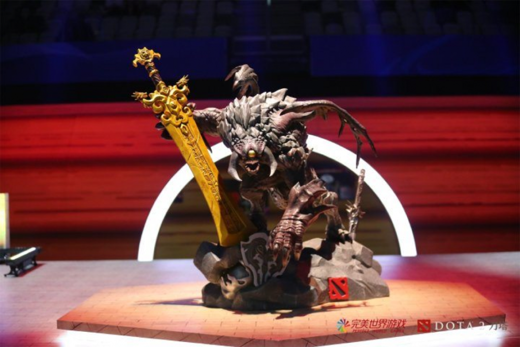 Twelve Months Of Dota 2: 2018 Year In Review - Hotspawn