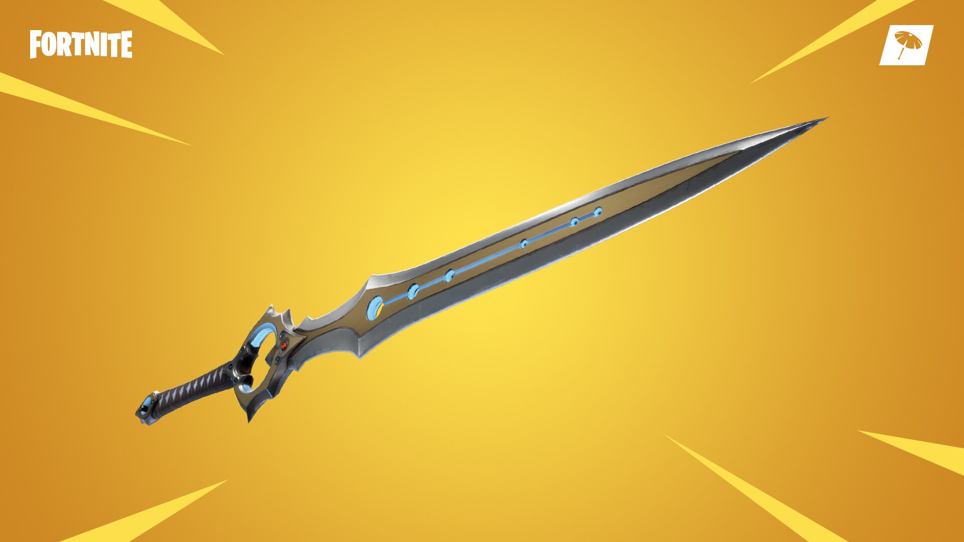 Infinity Blade Fortnite Is Back In OG - Ridiculous Sword