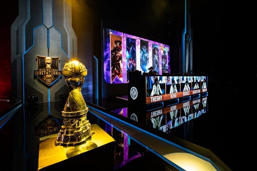 MSI Main Event Group Stage Recap - Hotspawn