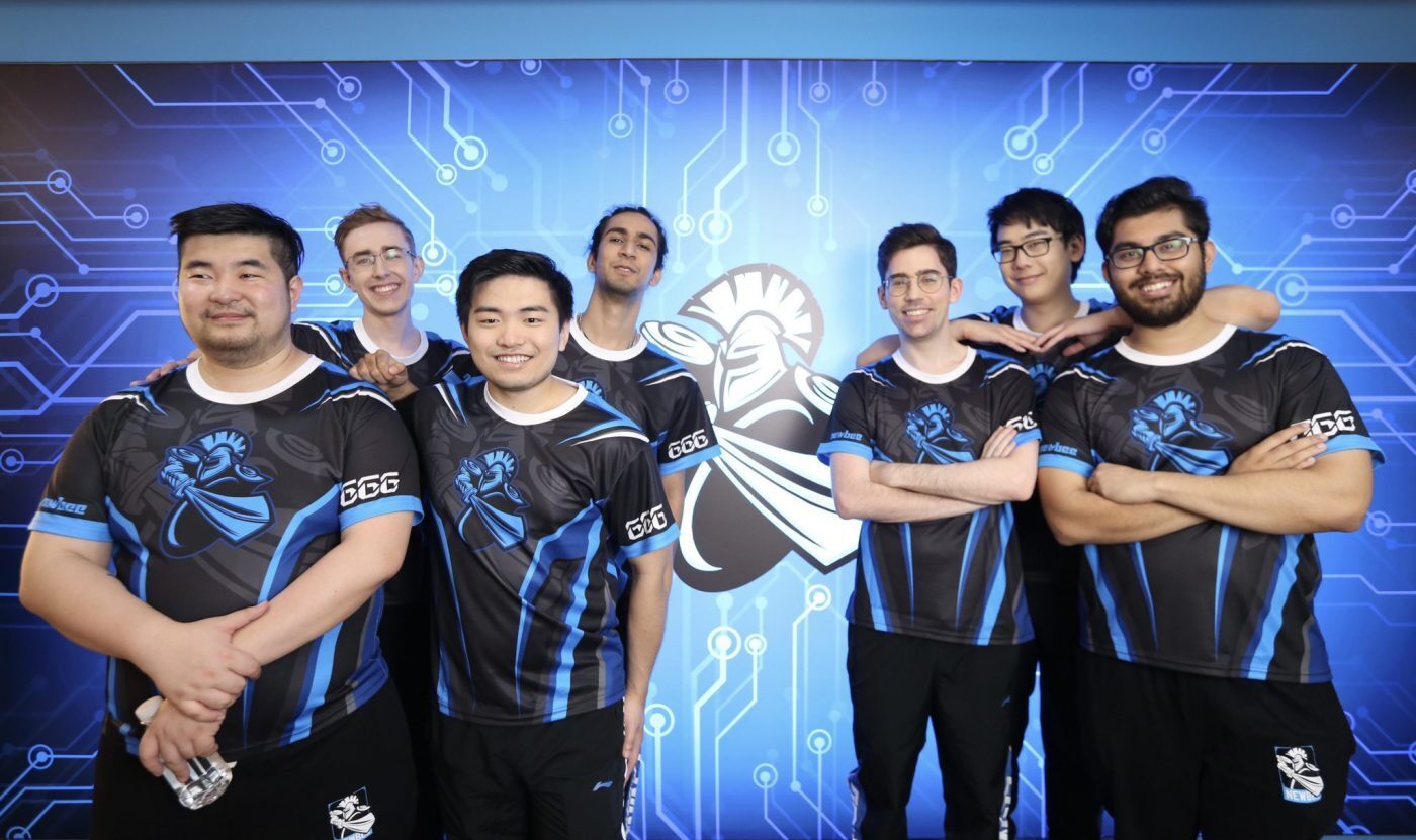 Newbee: The International 2019 Team Profile - Hotspawn