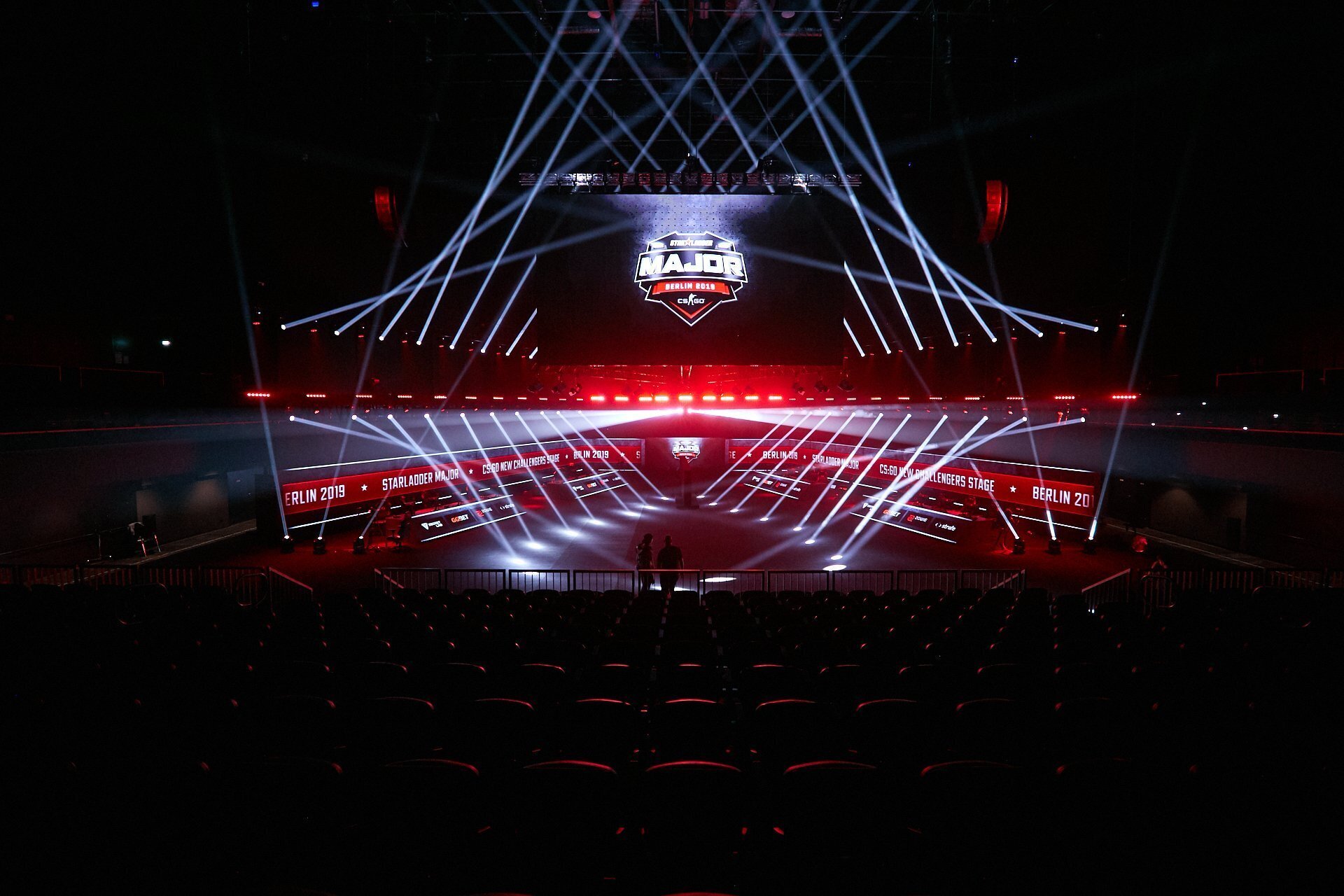 StarLadder Berlin Major: Mousesports And North Top Challengers - Hotspawn