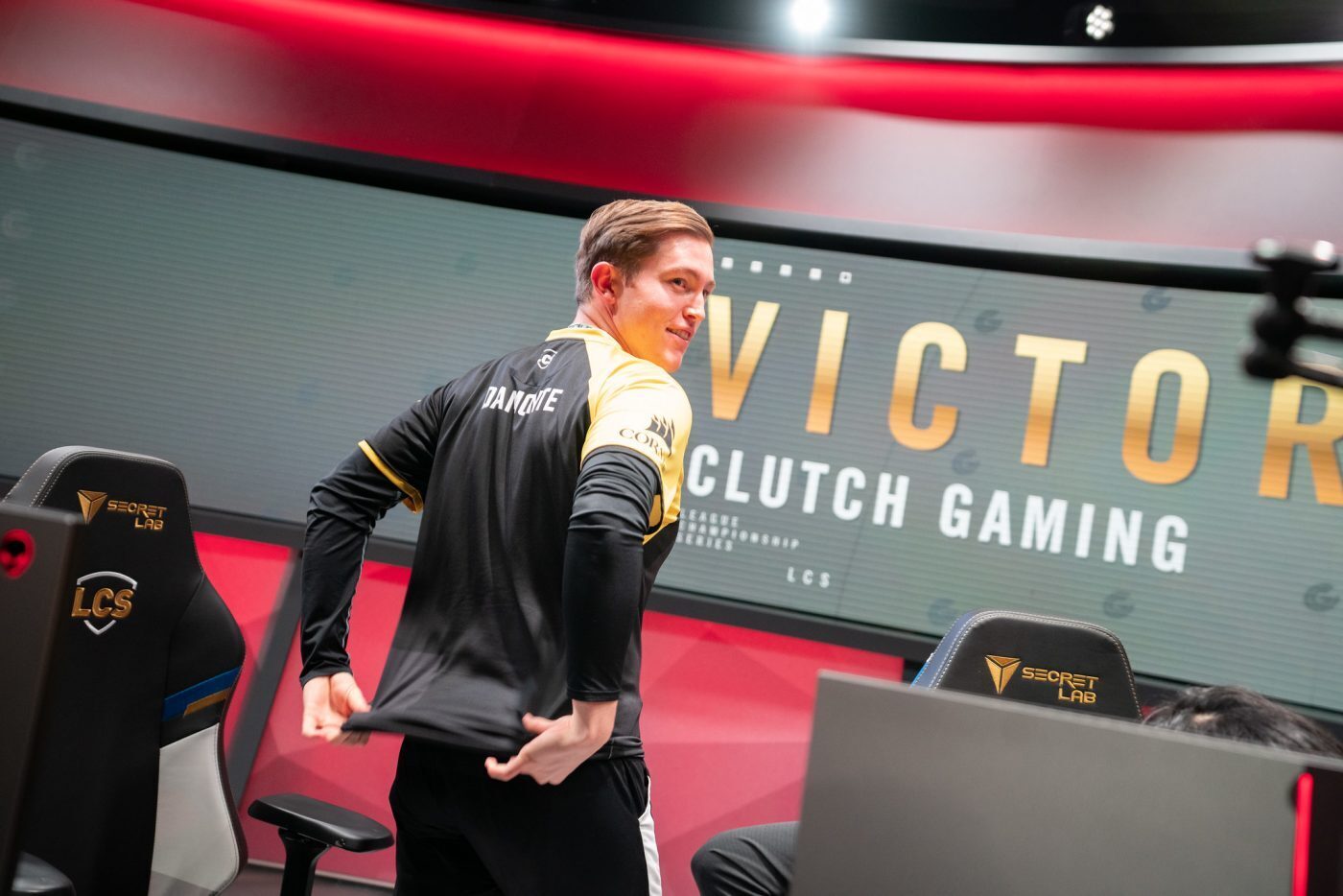 Damonte: I Didn’t Just Luck My Way Into This - Hotspawn