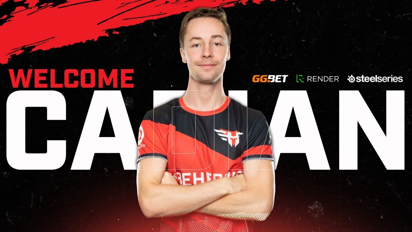 CS:GO's CadiaN Officially Joins Heroic - Hotspawn