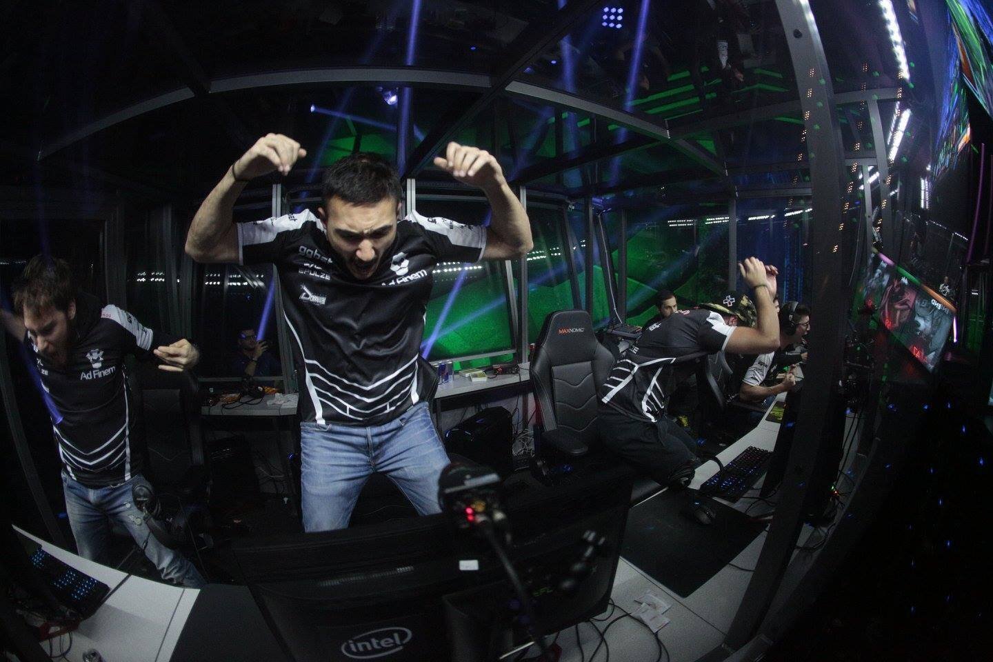 AD FINEM: Reunited, Heading To NA - Hotspawn