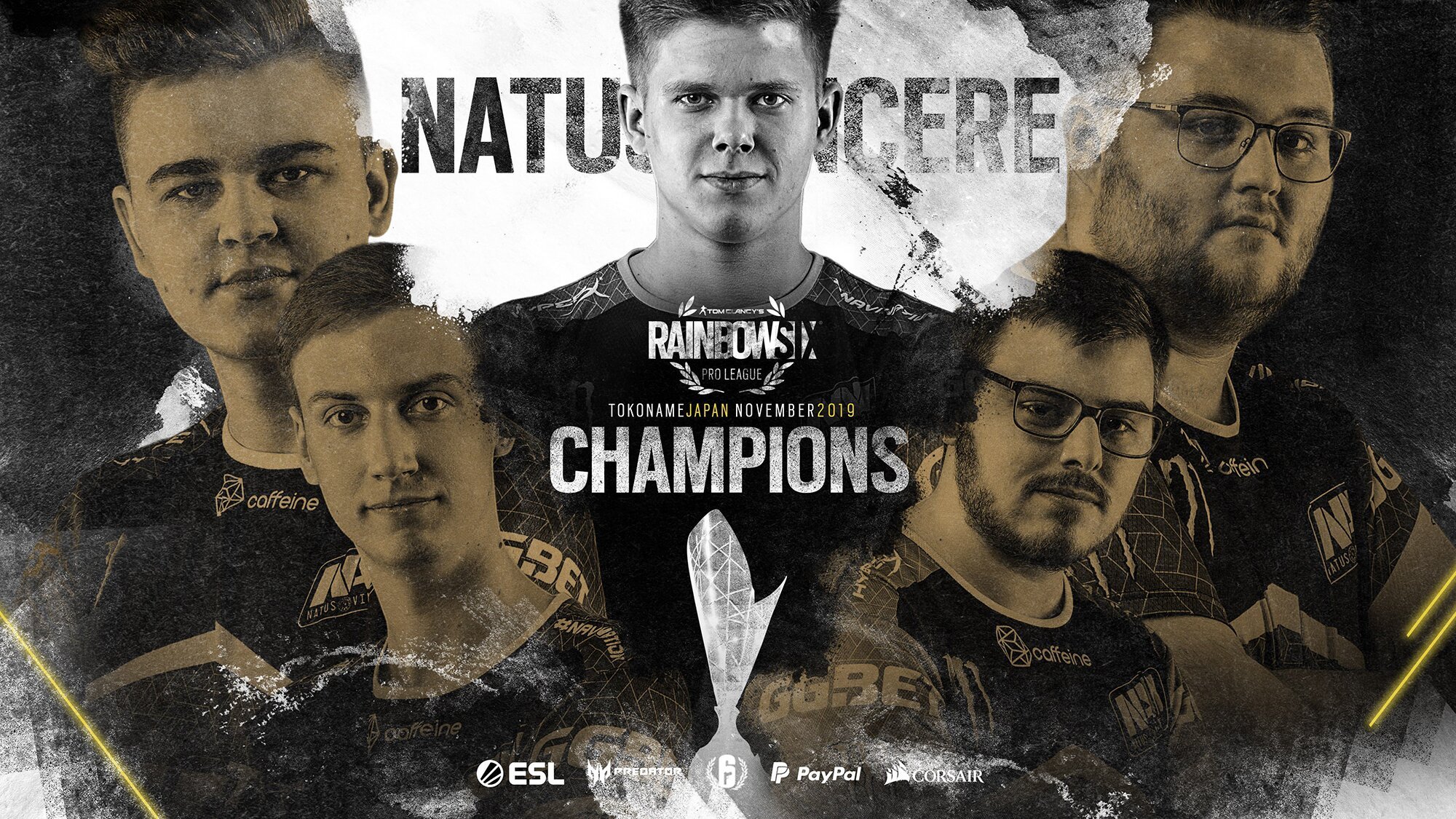 Na'Vi Crowned R6 Season 10 Pro League Champions - Hotspawn
