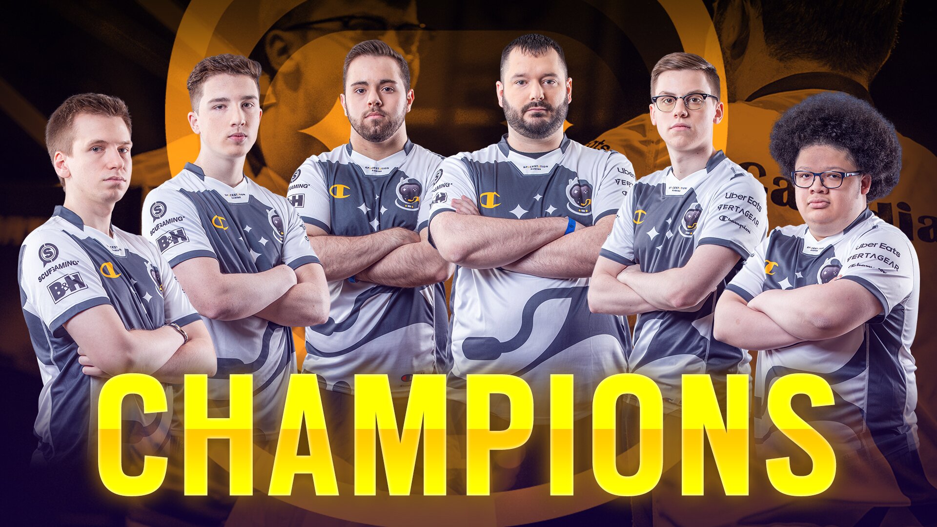 Spacestation Gaming Crowned Six Invitational Champions - Hotspawn