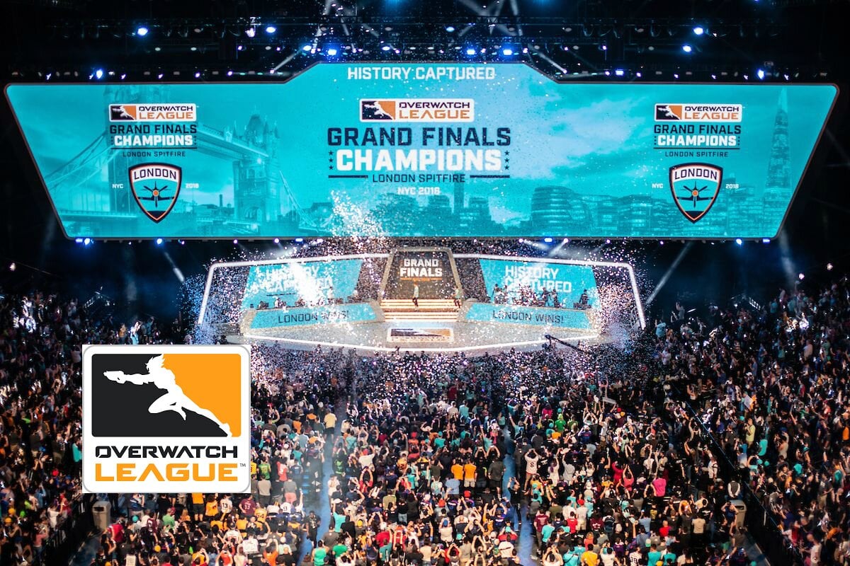 Overwatch League: The History Of Overwatch Esports - Hotspawn