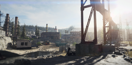 Understanding Maps In Call Of Duty: Modern Warfare - Hotspawn