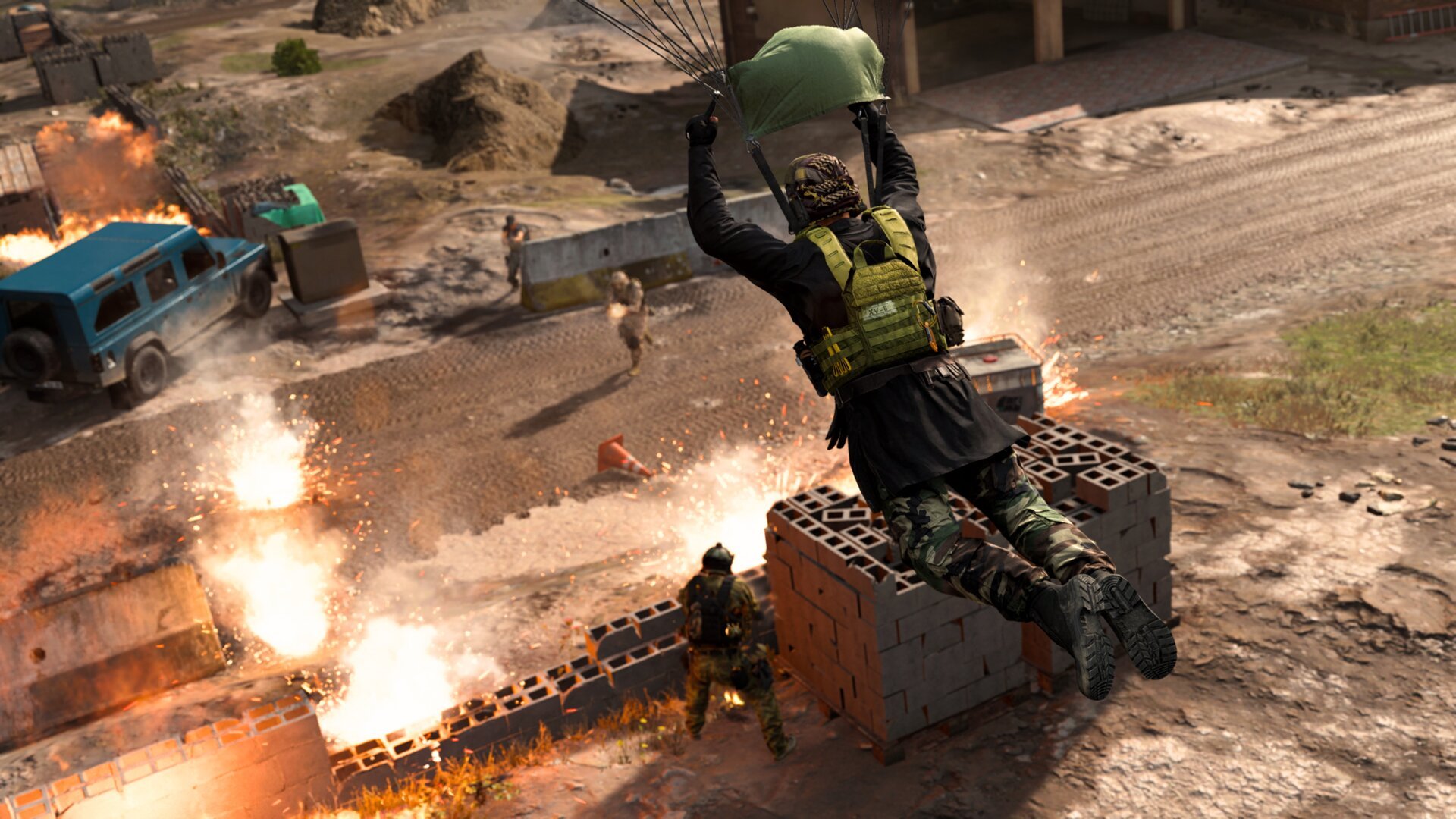 Where To Land In Call Of Duty Warzone Guide - Hotspawn