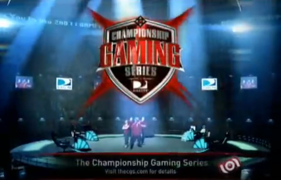Championship Gaming Series: A Concept "Ahead Of Its Time" - Hotspawn