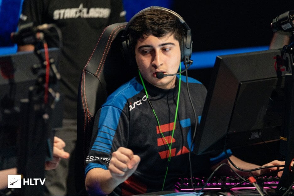 Swole Patrol Roll FURIA At ESL Pro League - Hotspawn