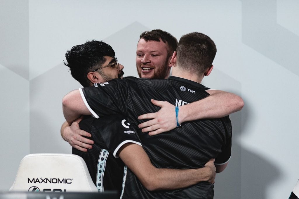 TSM Guaranteed Top Two In R6 NA Pro League - Hotspawn