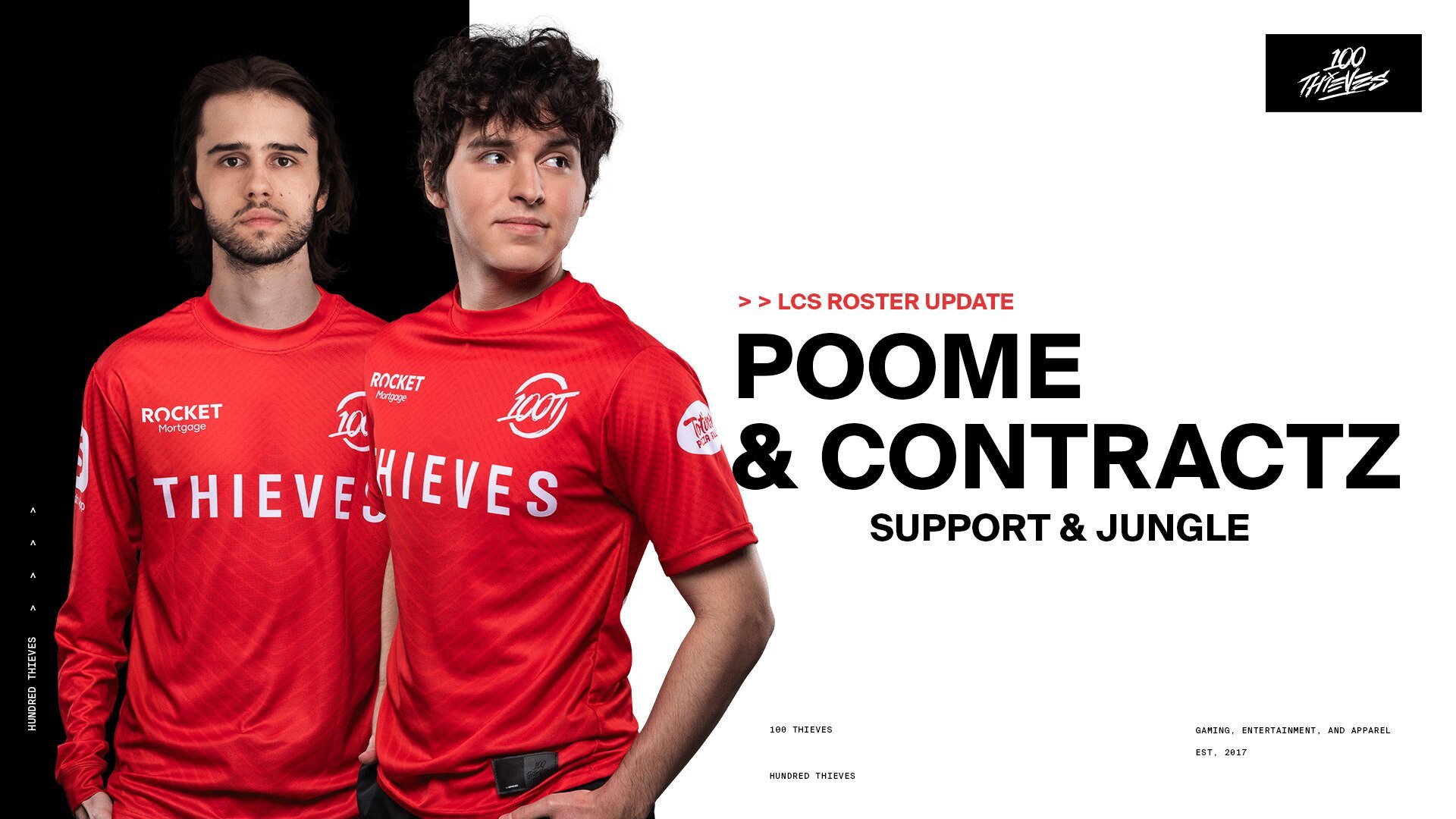 100T To Start Contractz And Poome In Week Four - Hotspawn