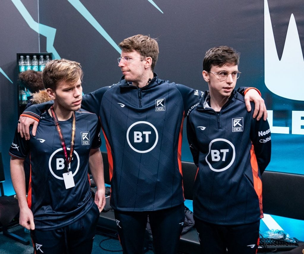 Caedrel: “It Feels Like I Truly Have A Team Around Me" - Hotspawn