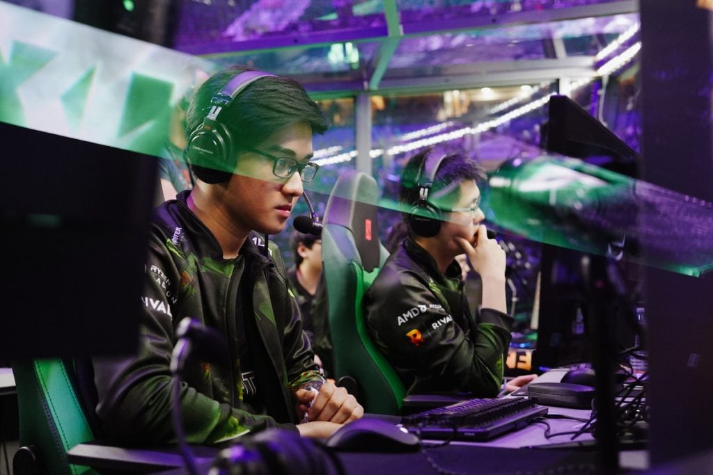 Team Spotlight: Fnatic - Hotspawn