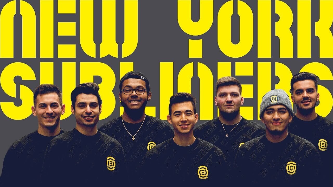 New York Subliners Win First CDL Home Series - Hotspawn