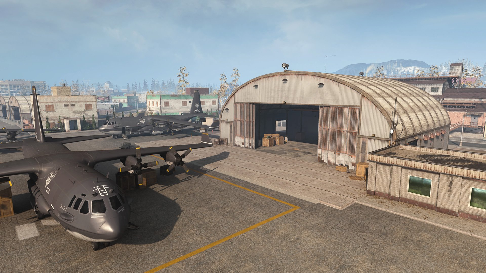 How To Play Verdansk International Airport In CoD: Warzone - Hotspawn