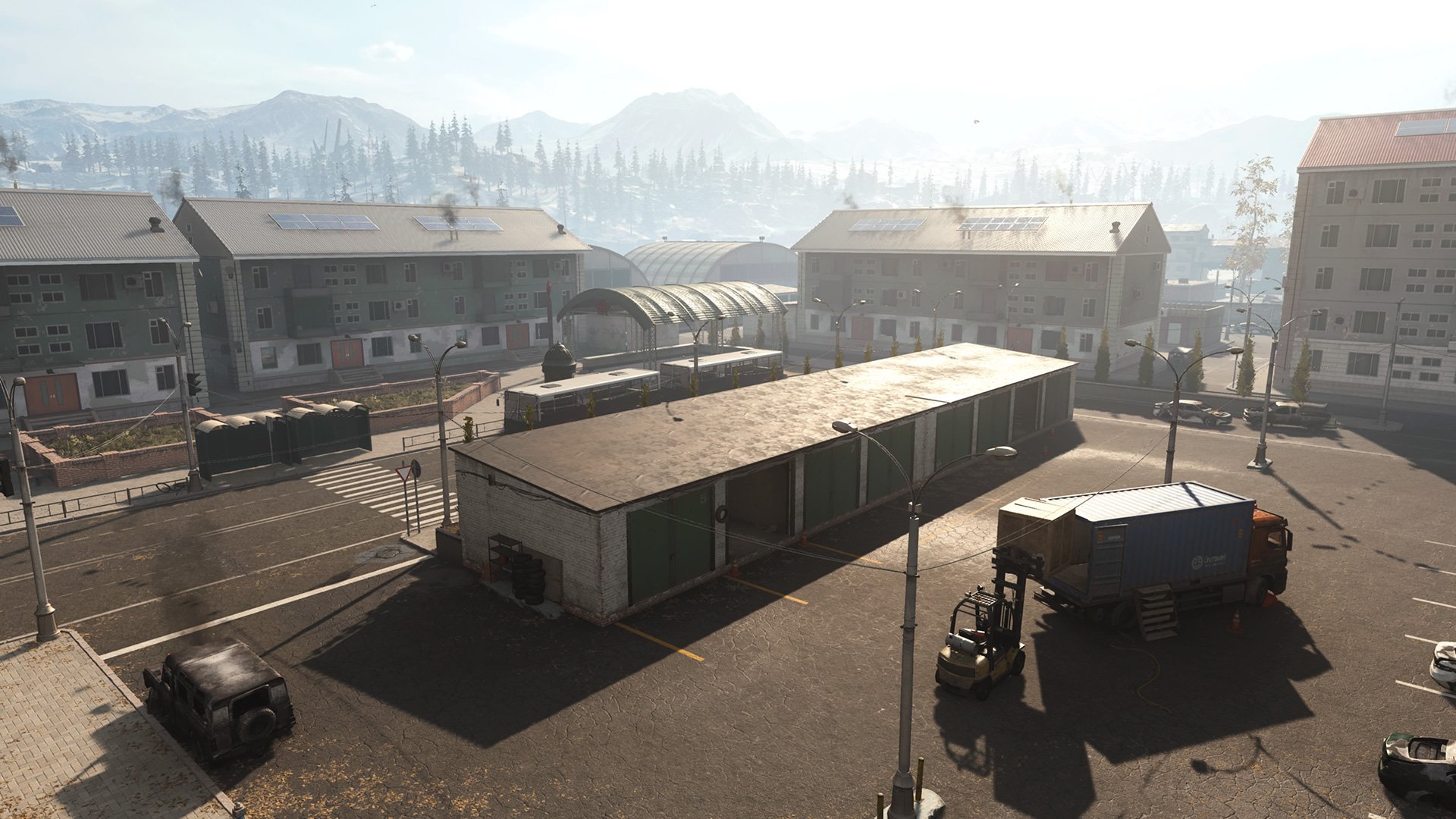 How To Play Verdansk International Airport In CoD: Warzone - Hotspawn