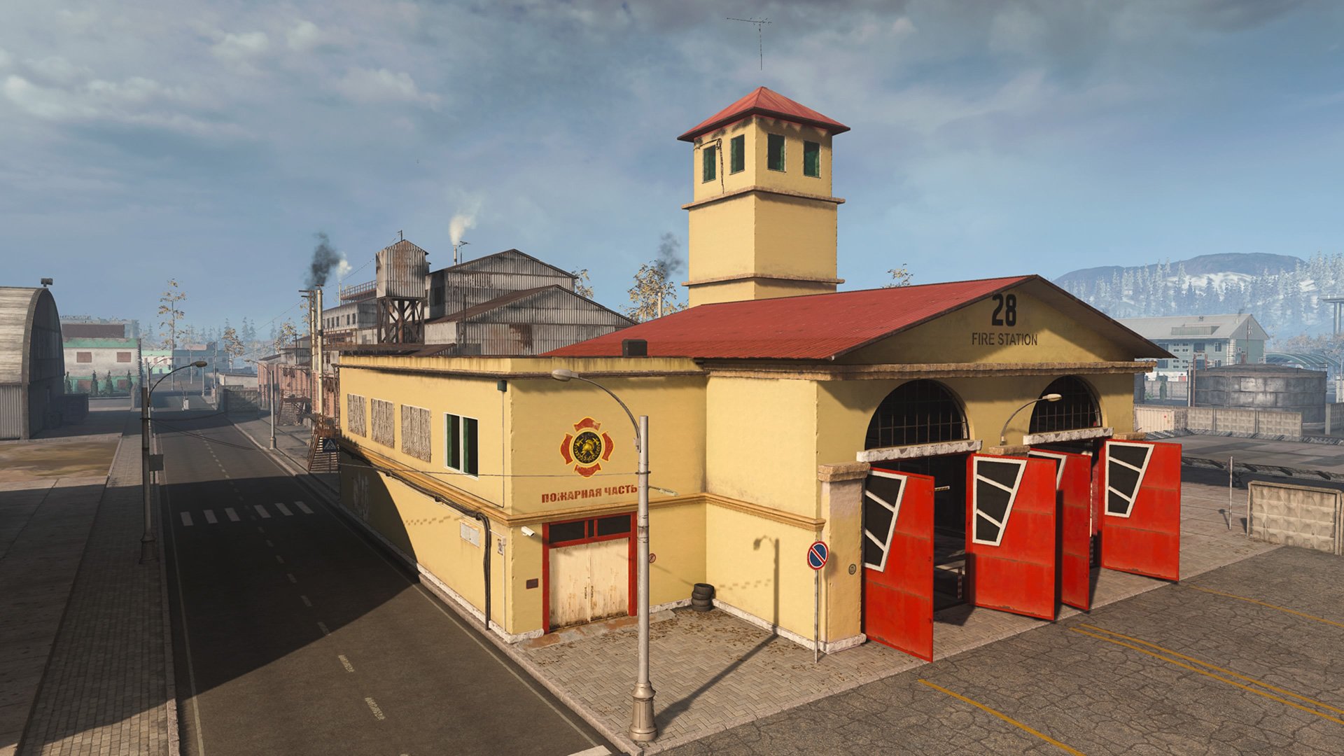 How To Play Verdansk International Airport In CoD: Warzone - Hotspawn