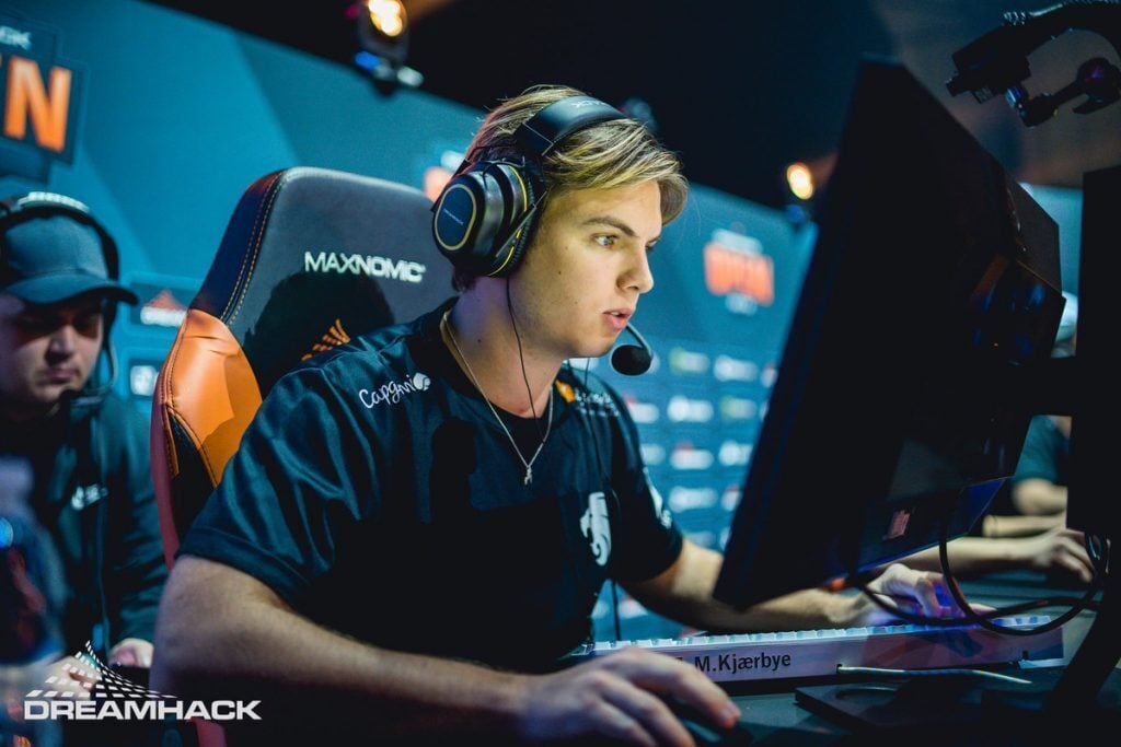 FaZe Clan Adds Kjaerbye As Fifth Player - Hotspawn