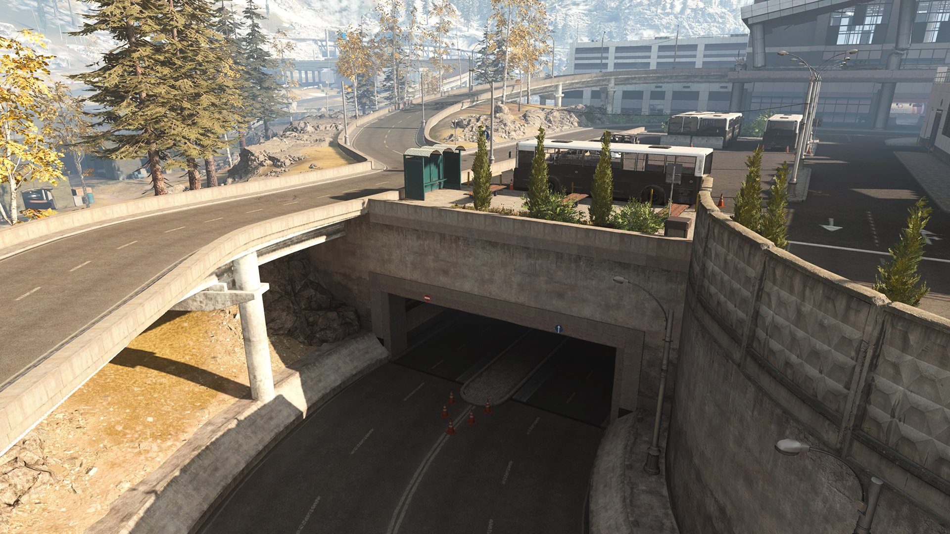 How To Play Verdansk International Airport In CoD: Warzone - Hotspawn