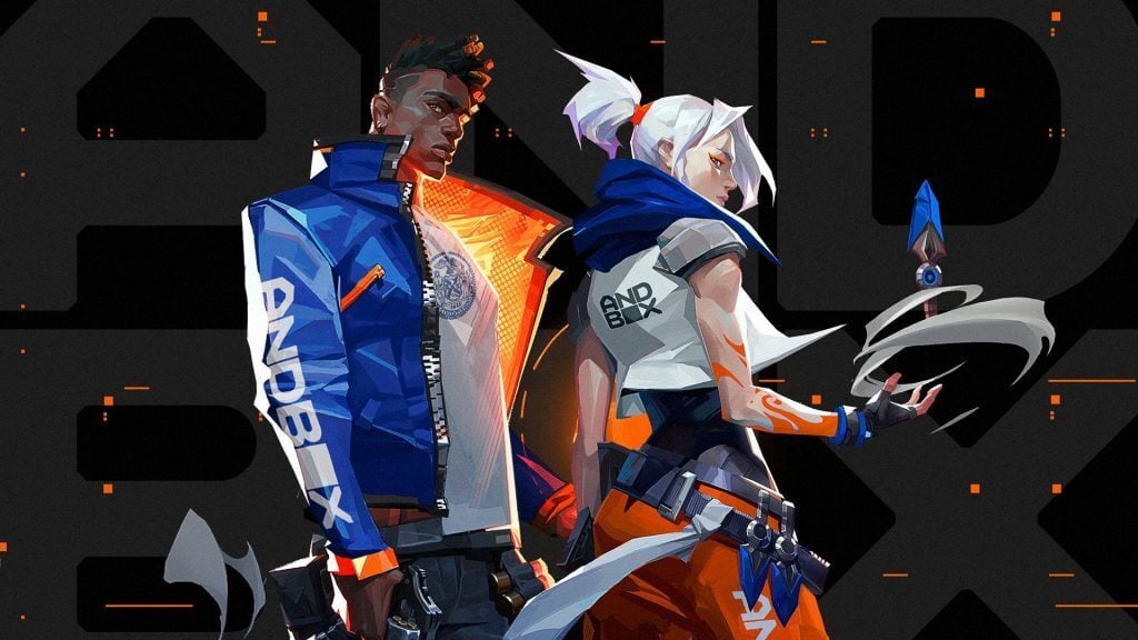 Andbox Announces VALORANT Team - Hotspawn