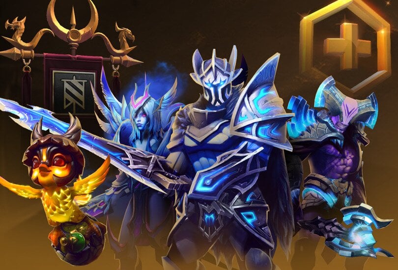 Valve Opens Up About New Dota Heroes, DotaPlus, And MMR Reset - Hotspawn