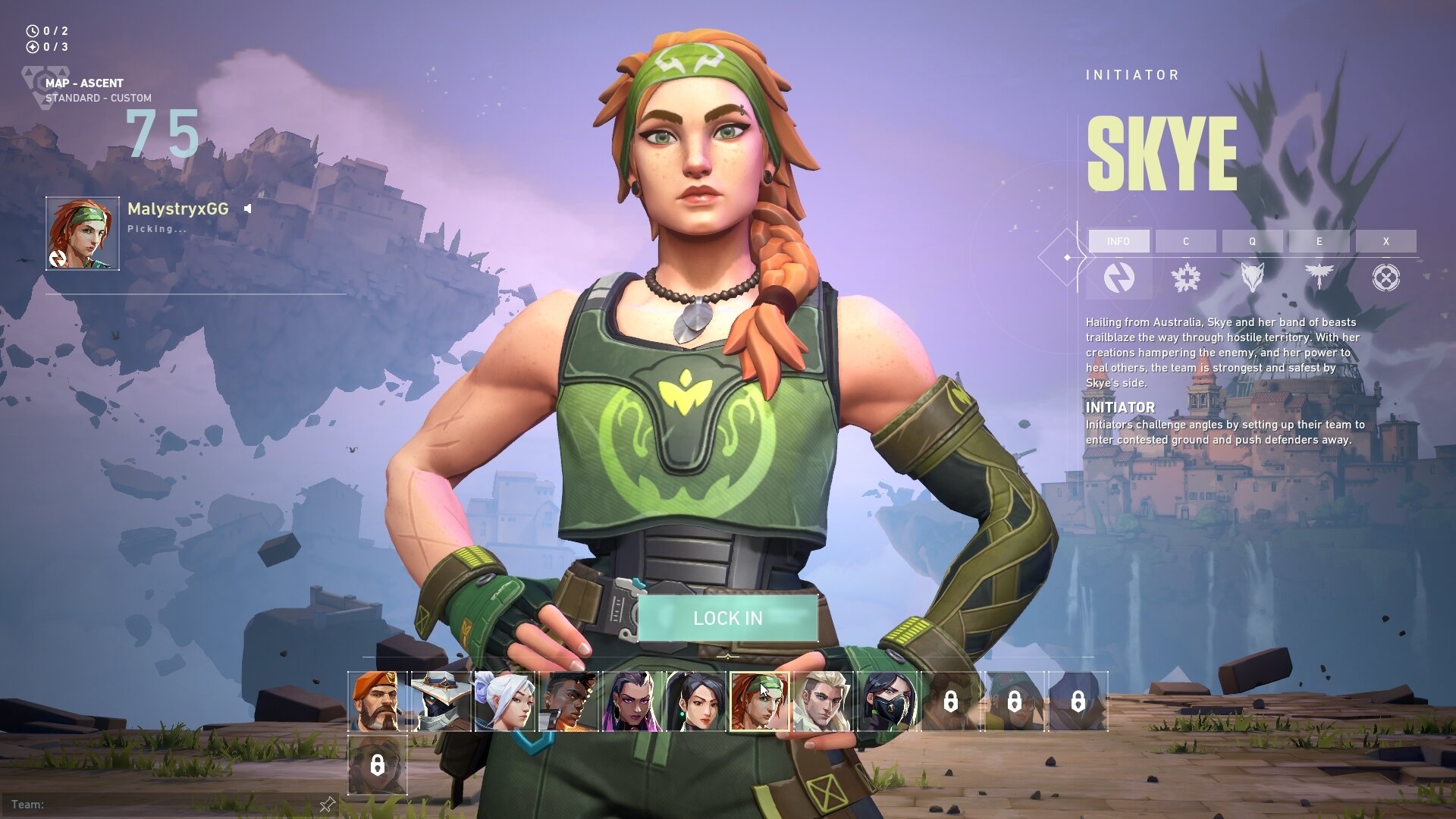 How To Play Skye In VALORANT - Hotspawn