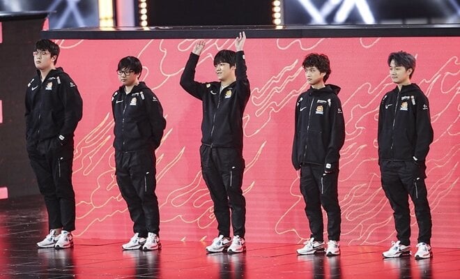 End Of An Era: A Look At LPL's Run At Worlds 2020 - Hotspawn