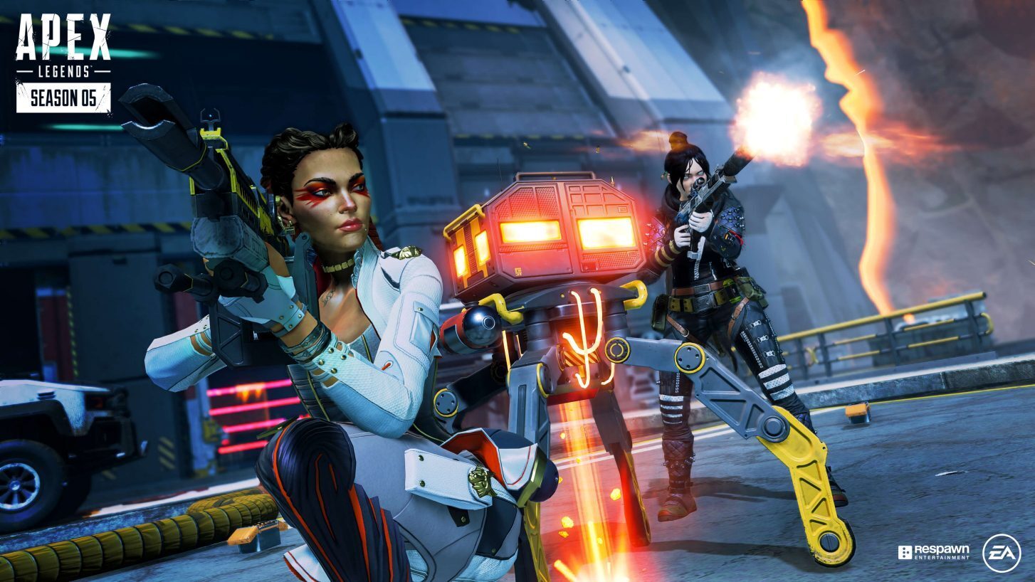 Apex Legends Tips And Tricks With COL Monsoon - Hotspawn