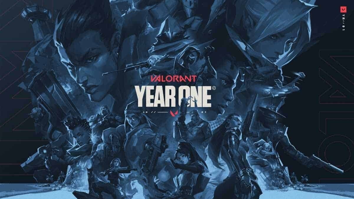 A Look At The First Year Of Competitive VALORANT - Hotspawn