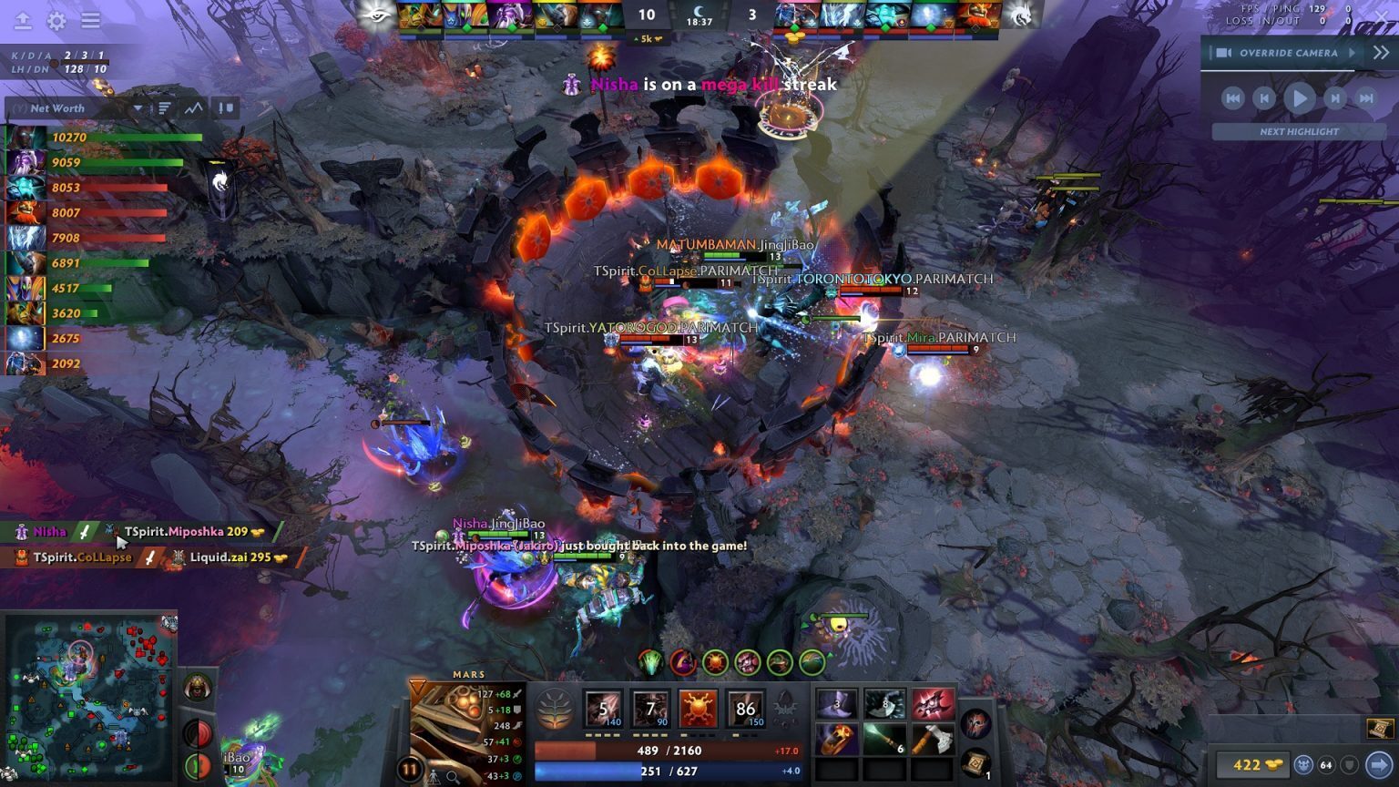 Dota Pro Circuit 2021-2022 Primer: What You Need To Know - Hotspawn