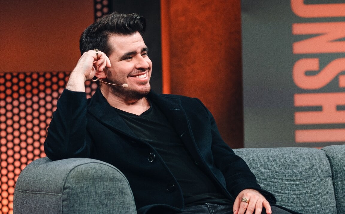 GrabbZ Says "creating A Sense Of Pride" In His Team Is A Priority ...