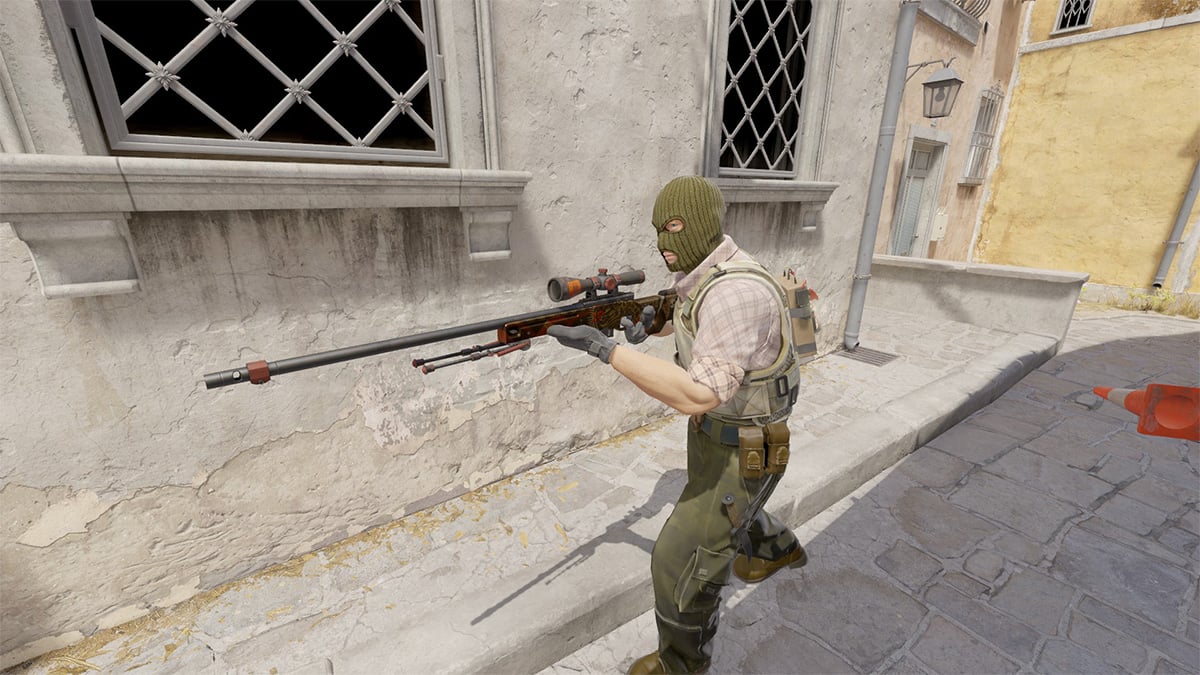 How To Use The AWP In CS2 - Hotspawn