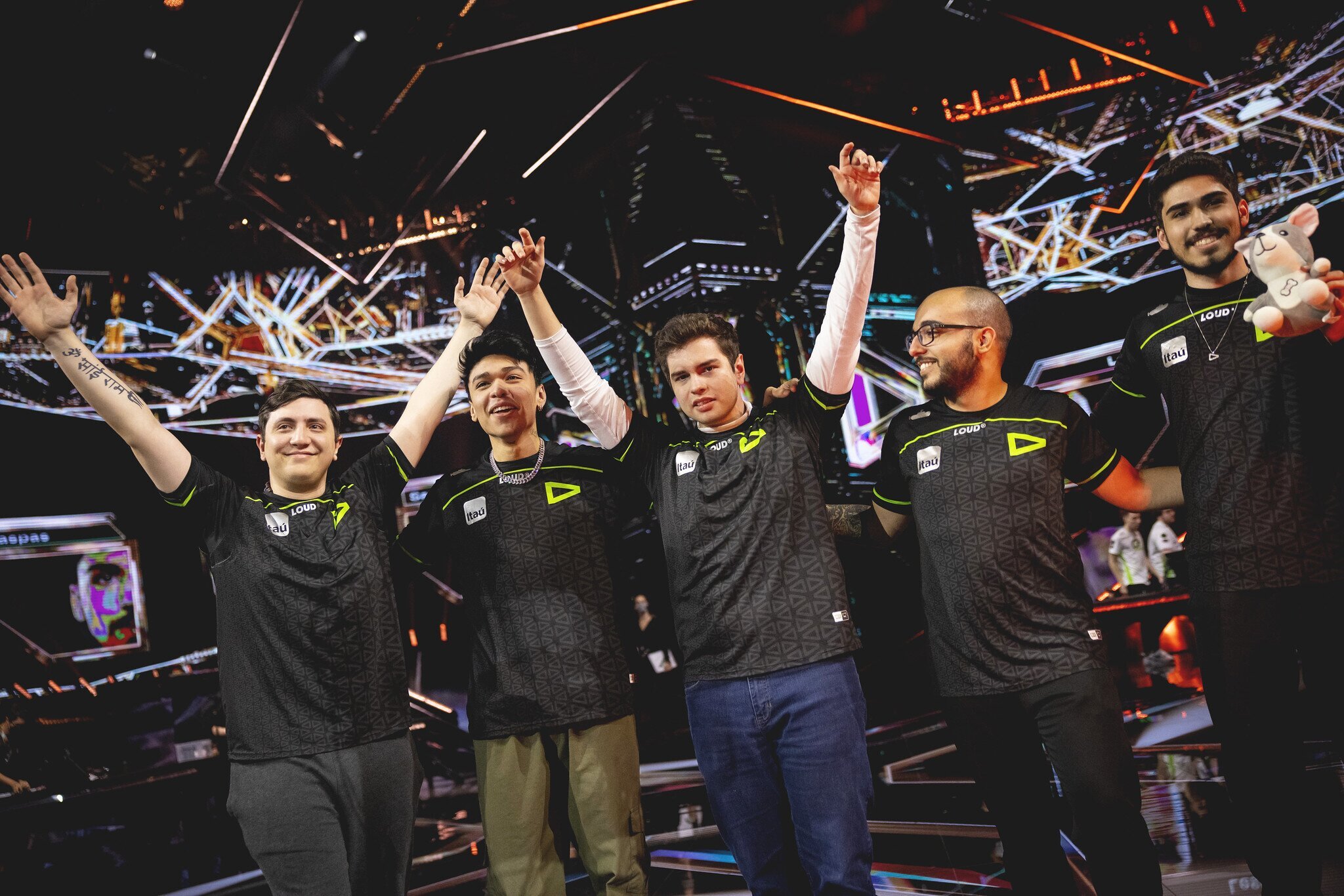 LOUD Take Down OpTic To Claim 2022 Champions Title - Hotspawn