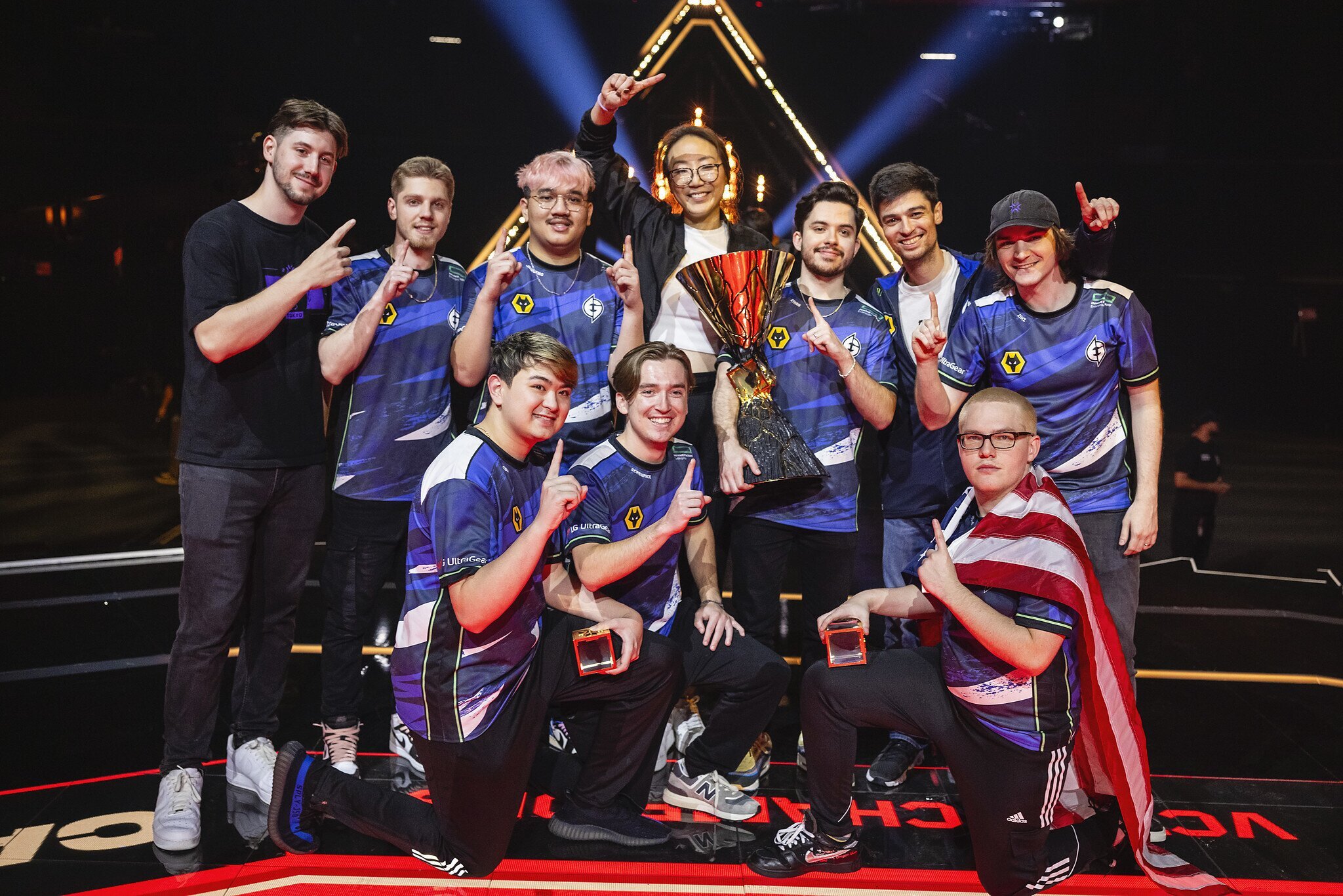 Evil Geniuses Wins VALORANT Champions 2023 To Complete Storybook Run - Hotspawn