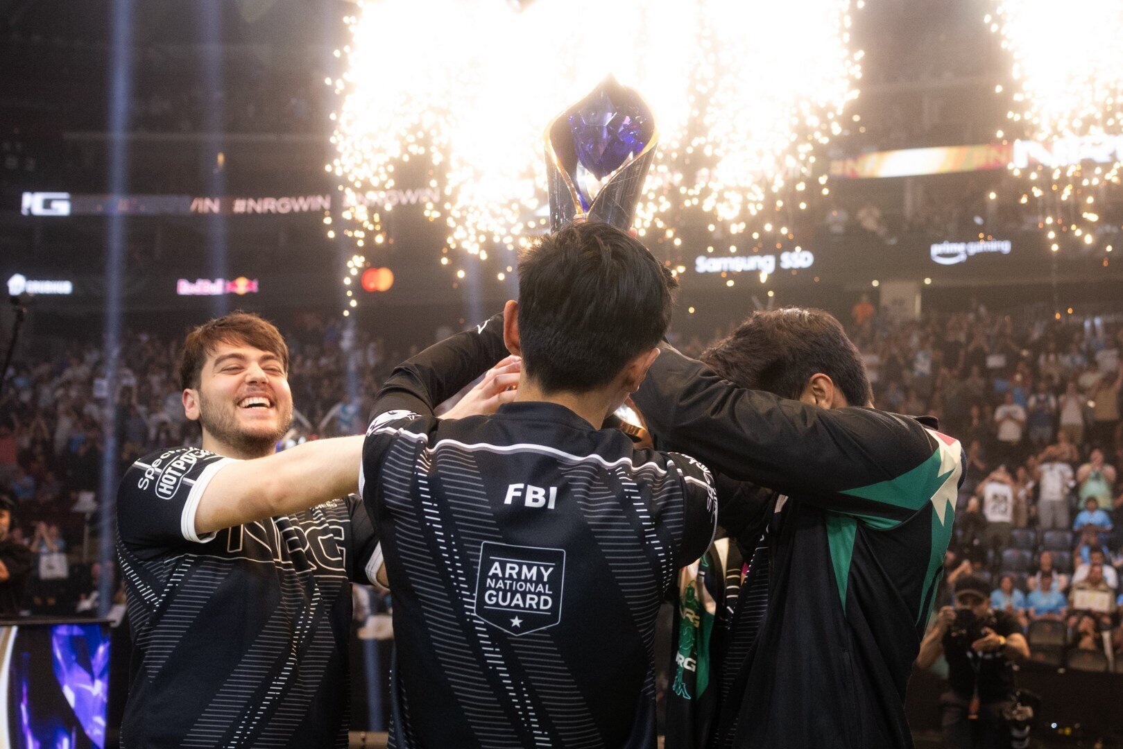 NRG Shocks Cloud9 To Win LCS 2023 Championship - Hotspawn