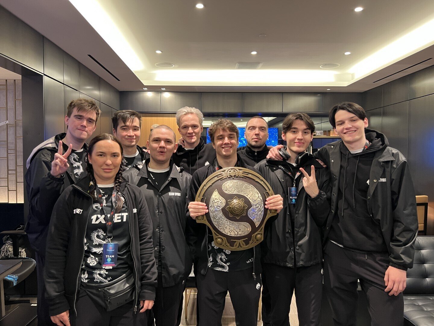TI12: Team Spirit Crush Gaimin Gladiators To Claim Second Title - Hotspawn