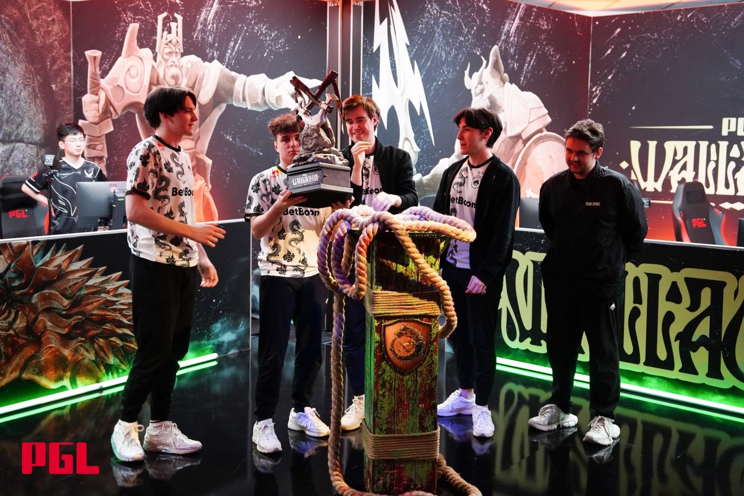 PGL Wallachia: Team Spirit Reassert Themselves As Winners - Hotspawn