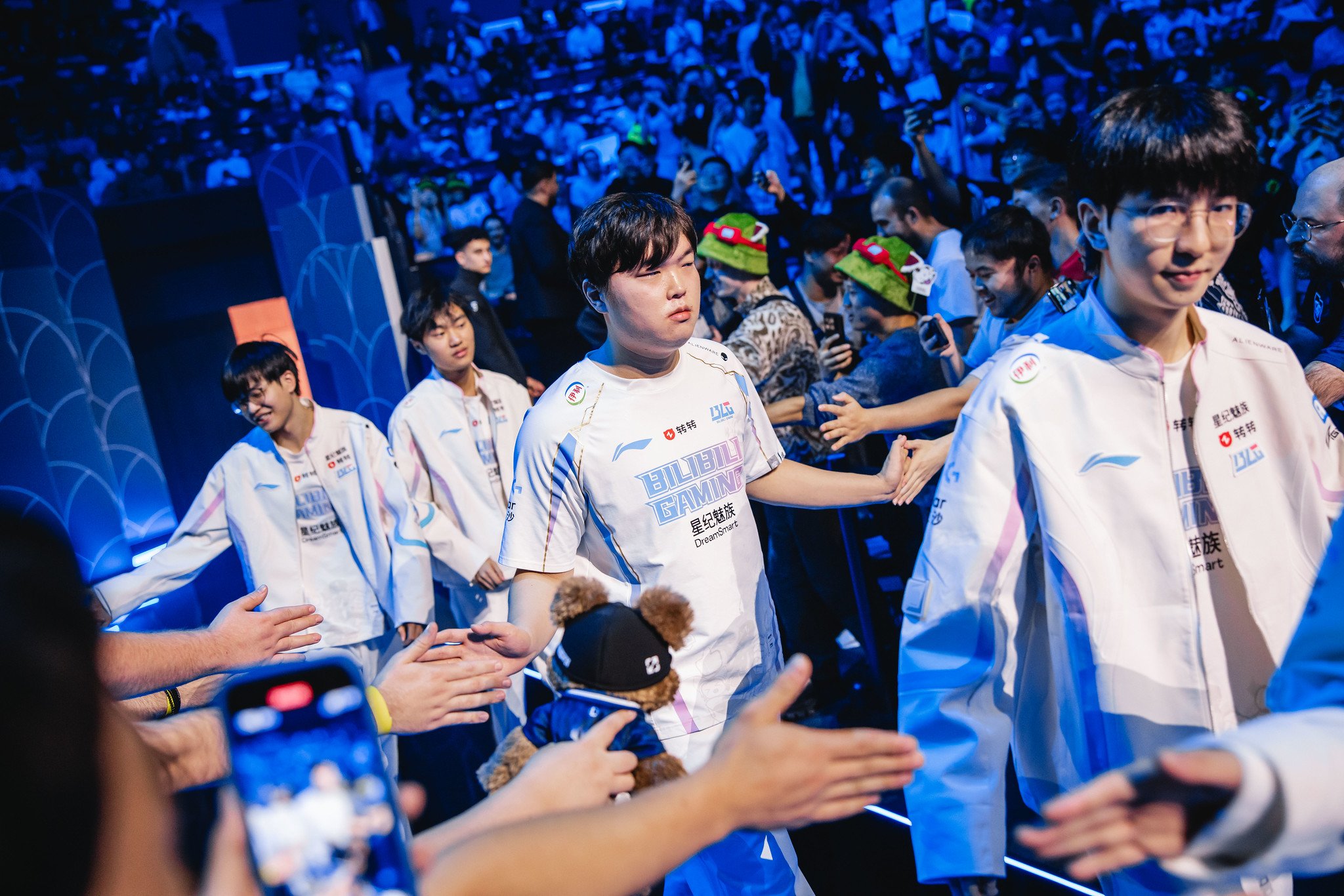 Worlds 2024: BLG Sweeps Weibo To Advance To Grand Finals - Hotspawn