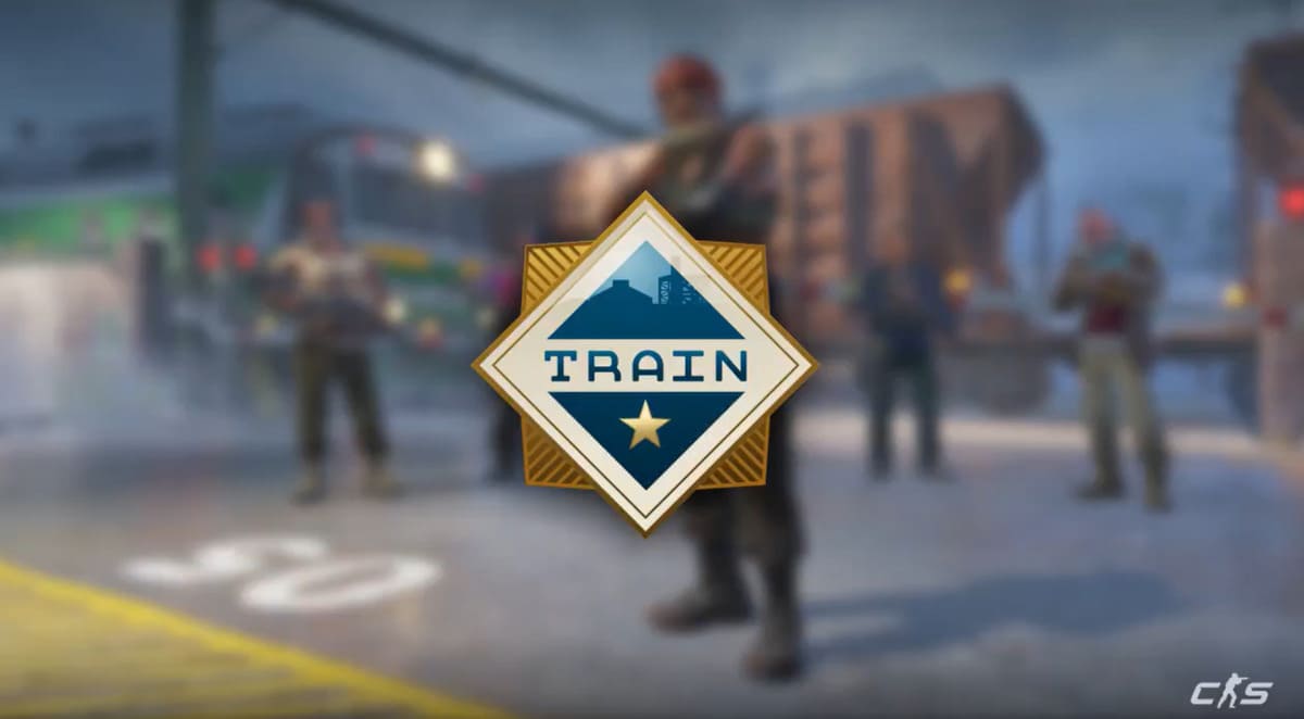 Train Returns To Active Duty In New CS2 Patch - Hotspawn
