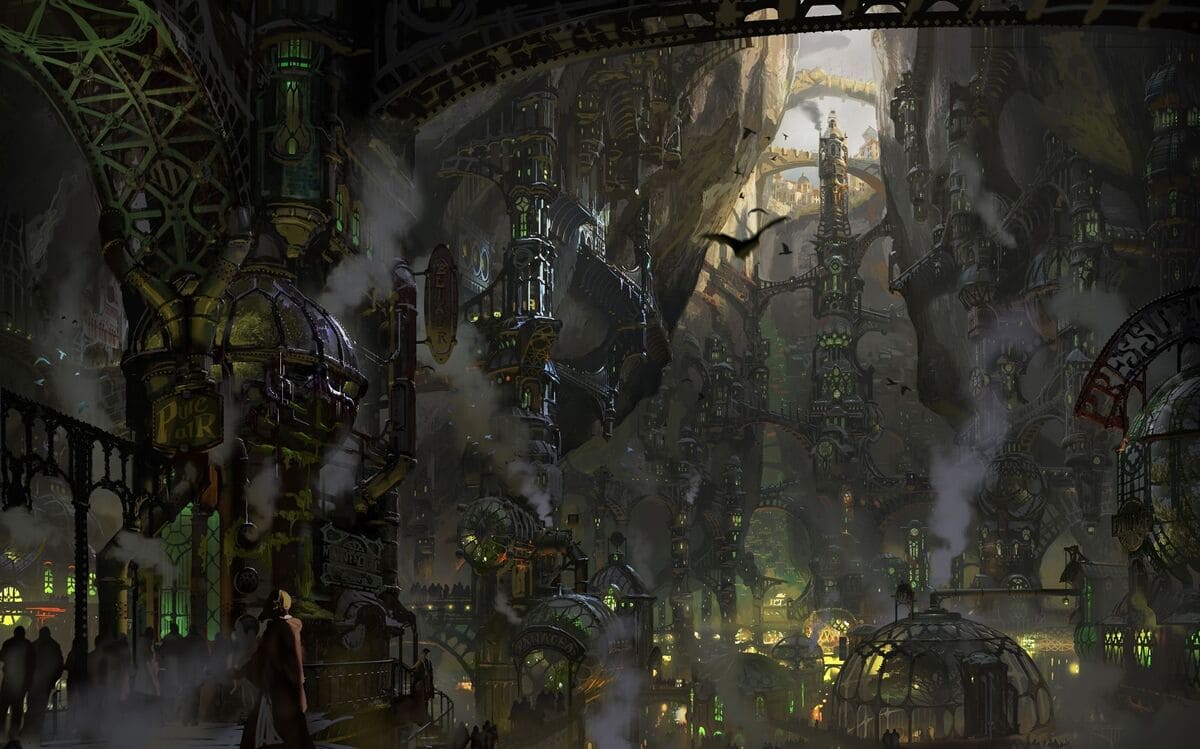 What Is Zaun In Arcane Season 2? - Hotspawn