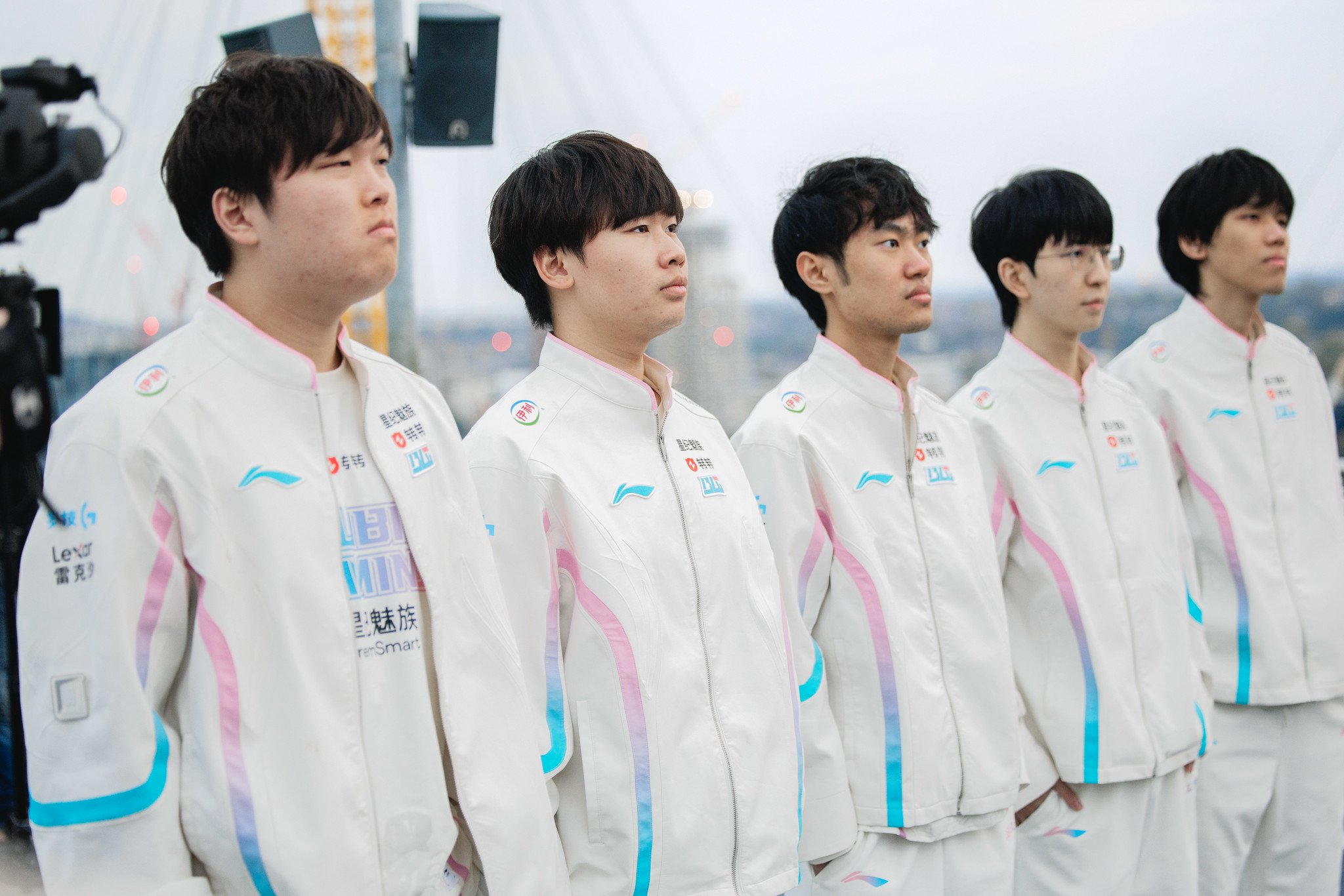 Bilibili Gaming Take The Same And Try Again In 2025 - Hotspawn