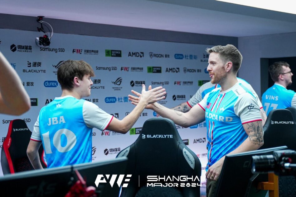 Shanghai Major Scores : Elimination Stage Matches - Hotspawn