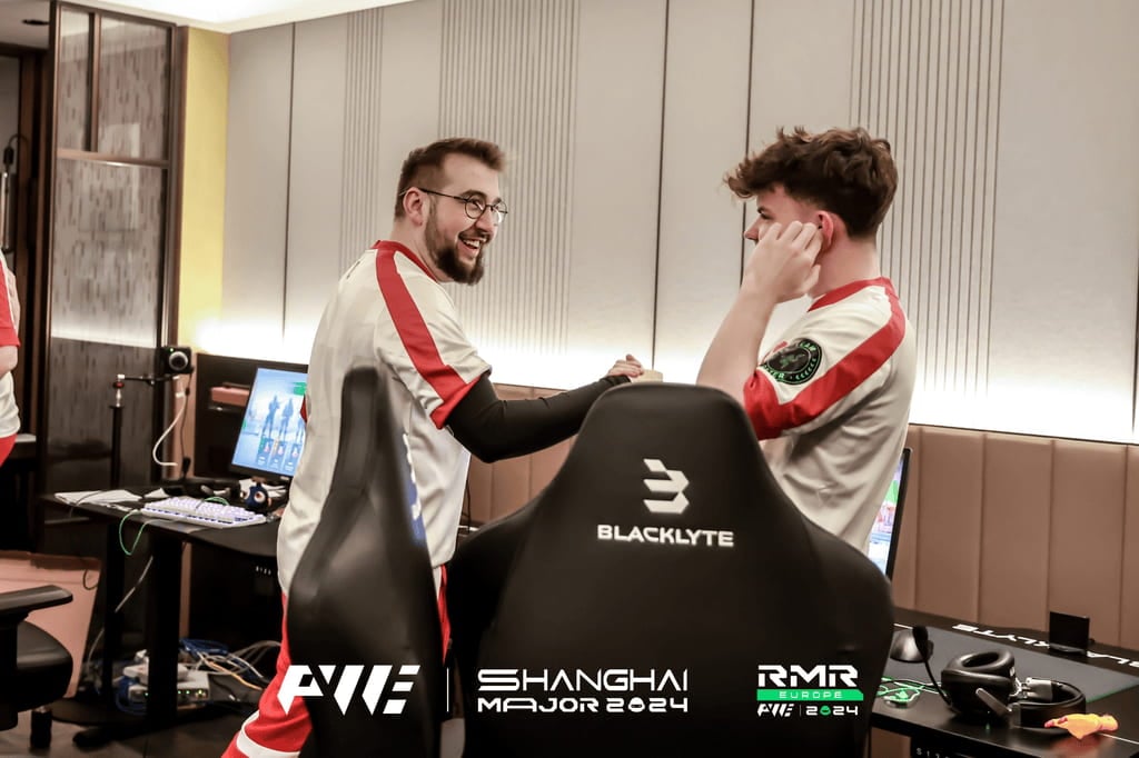 Shanghai Major Elim Stage Day 1 – Best Matches - Hotspawn