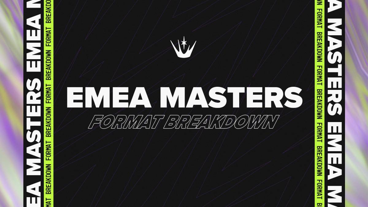 New LoL EMEA Masters Format For 2025 Just Dropped - Hotspawn