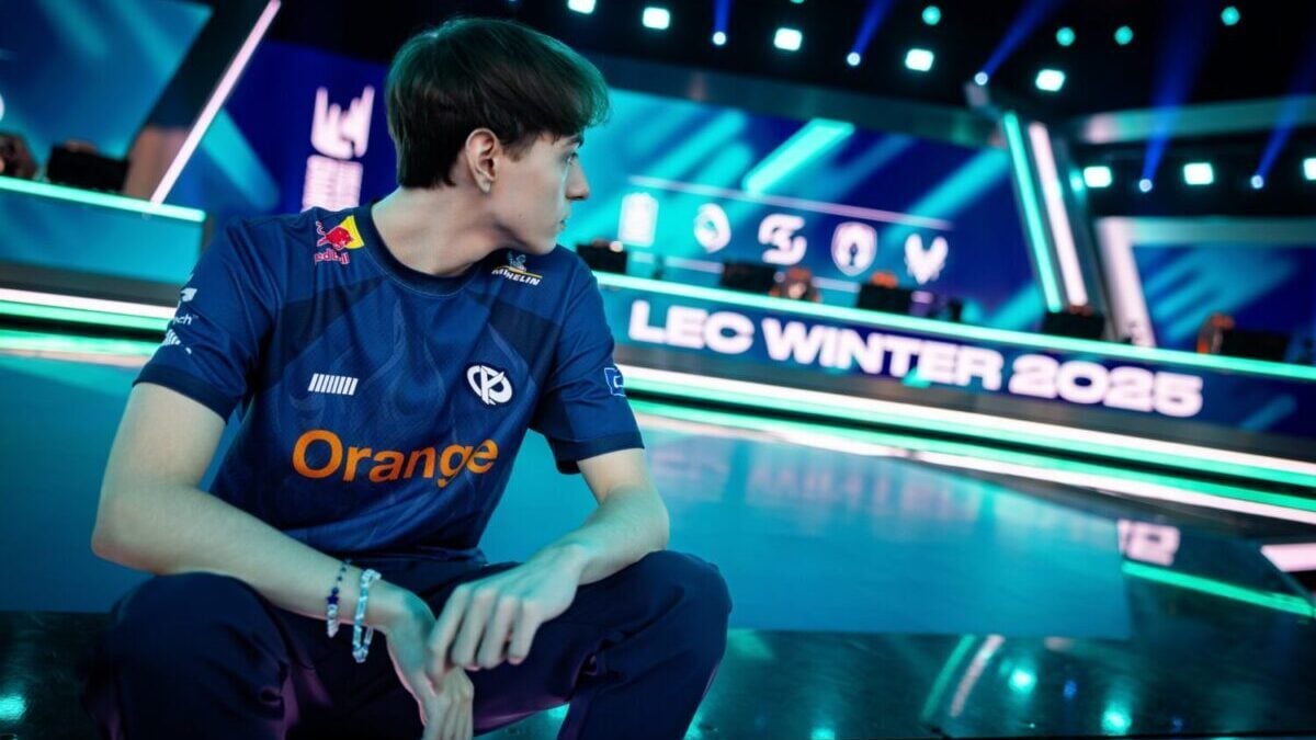 Enough With The Red Walls - Karmine Corp In LEC Winter 2025 - Hotspawn