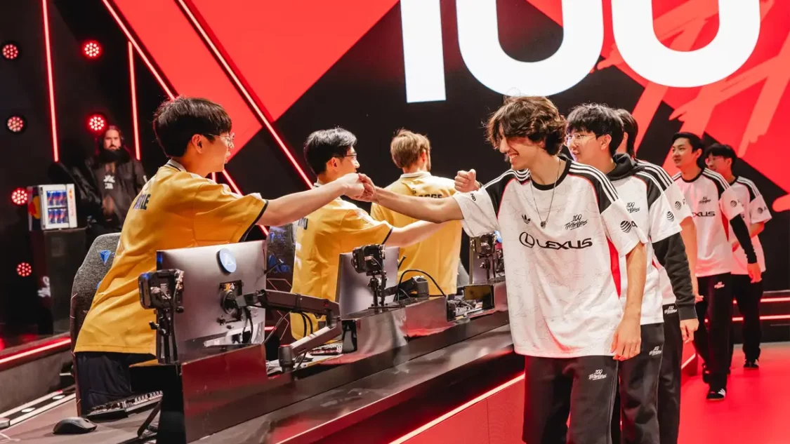 100T Quid: "Last Year, When We Had Bad Scrim Days, We [...] Wouldn’t Talk To Each Other" - Hotspawn