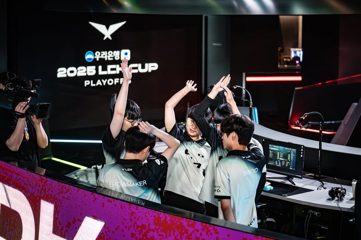 DK Vs HLE LCK Cup 2025 Preview: Bid For The Top Spot - Hotspawn